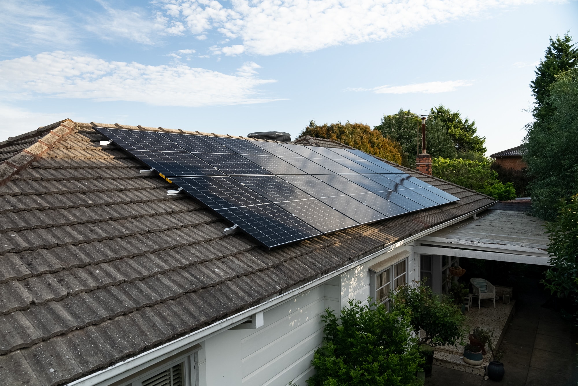 Our Systems - Advantage Solar